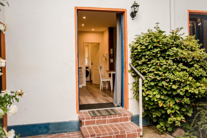 Ferienwohnung Bad Vilbel - Frankfurt