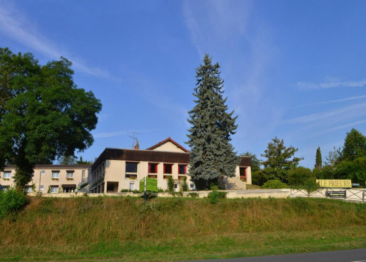 Logis Hotel Le Prieure - Indre