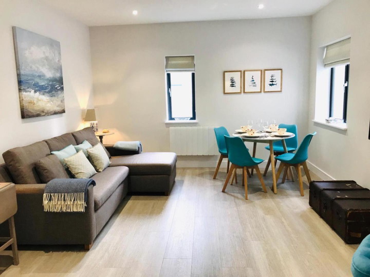 5 Rockham - Luxury Apartment At Byron Woolacombe, Only 4 Minute Walk To Woolacombe Beach! - Woolacombe