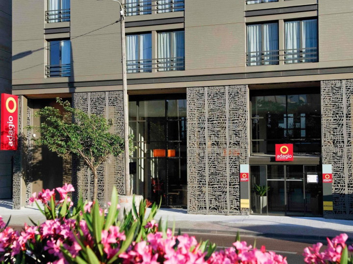 Aparthotel Adagio Bordeaux Centre Gambetta - Mérignac
