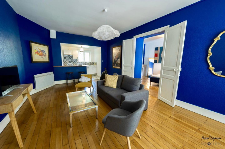Appartement Aux Remparts Des Hospices - Beaune
