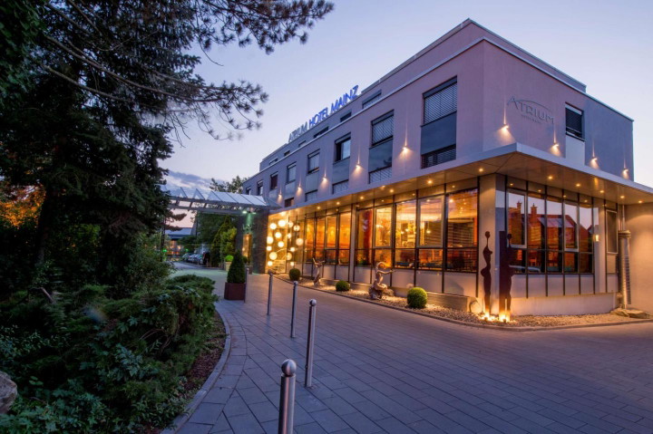 Atrium Hotel Mainz, Worldhotels Elite - Maguncia