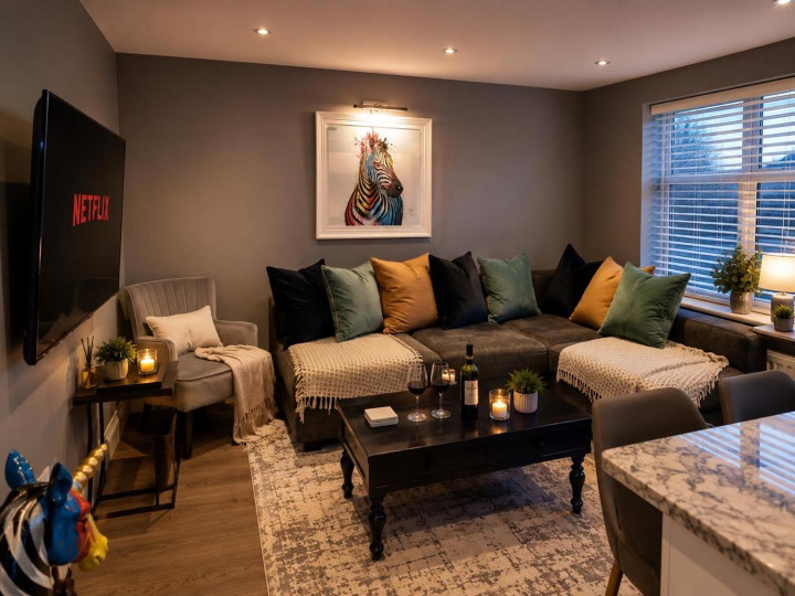 Boutique City Escape With Parking Walk Everywhere - Chester