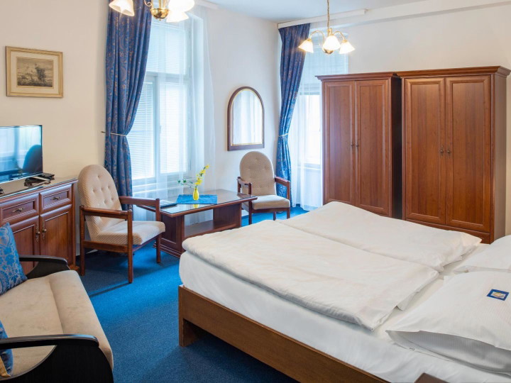 Ea Apartmány Mozart - Karlovy Vary