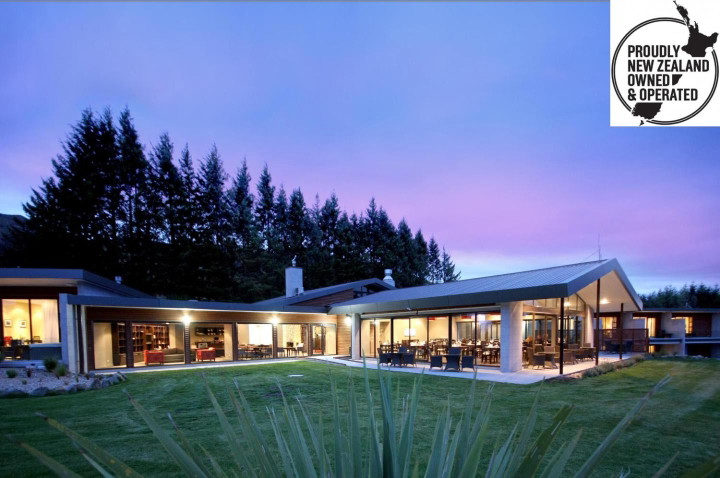 Braemar Lodge And Spa - Hanmer Springs