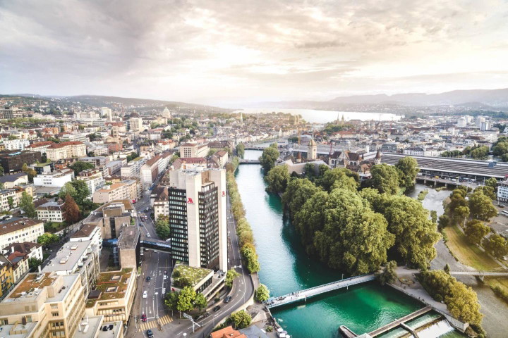 Zurich Marriott Hotel - Kloten