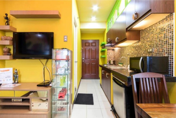 Balaib1 Cozy Studio In Ortigas Center In Front Of Galleria - Quezon City
