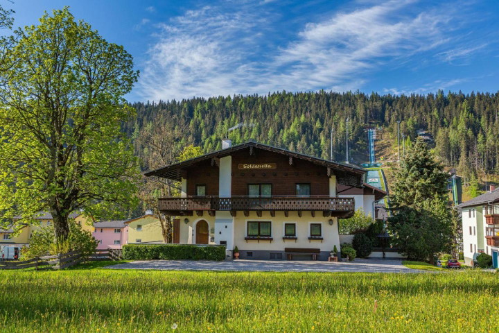 Soldanella 4 By Alpenidyll Apartments - Ramsau am Dachstein