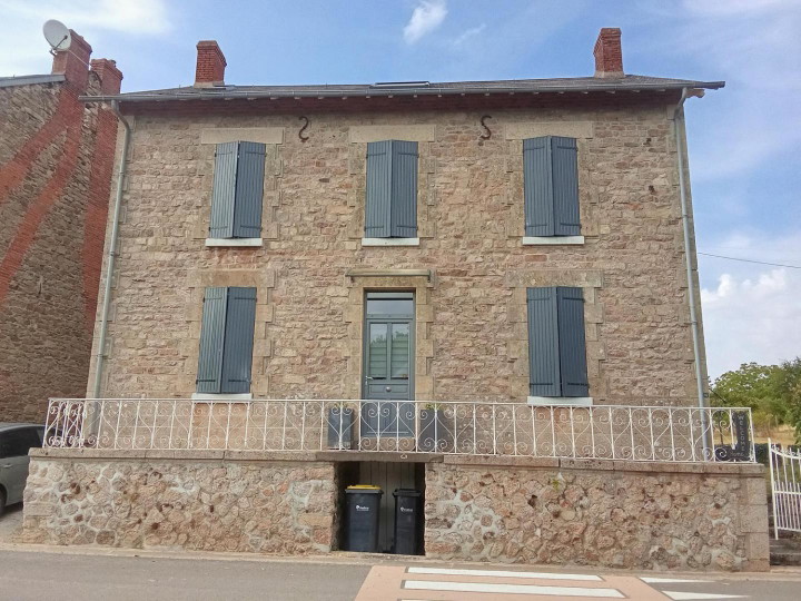 Les Lapins Bleus - Creuse