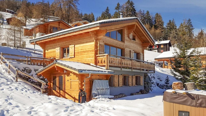 Chalet Mon Ours - Verbier