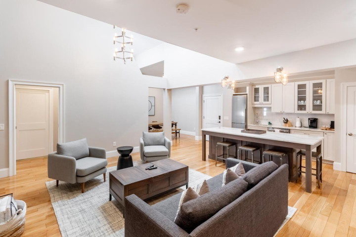 The Newport Lofts - Brick Market Place - Newport, RI