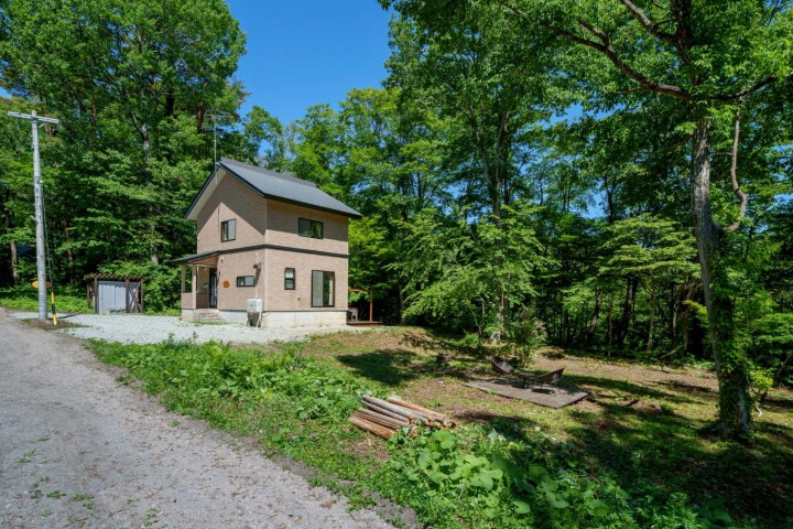 Alpine Cottage Kurohimemyoko - Nagano
