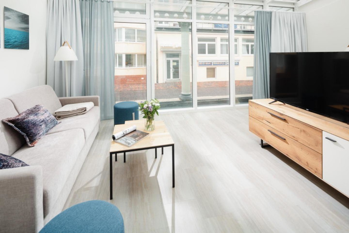 Nordstrandperle Apartment E5 - Norderney