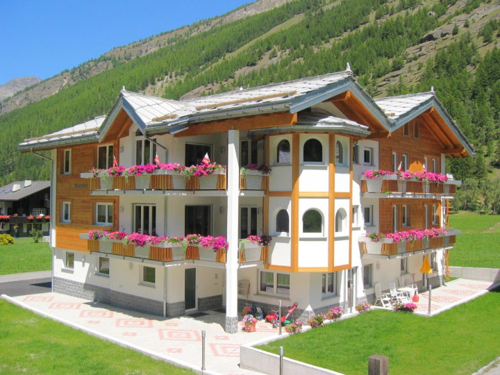 Haus Alpenstern - Canton du Valais