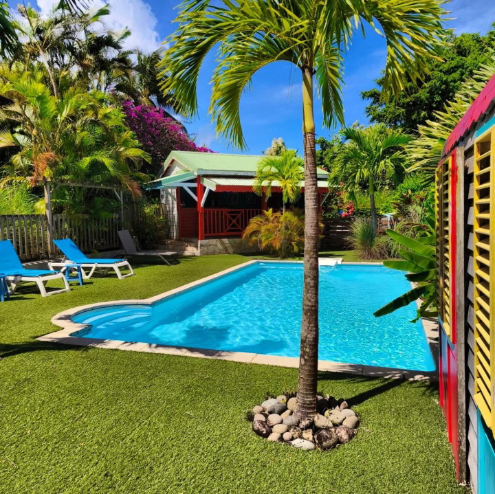 Piton Bungalows Ecolodges - Deshaies