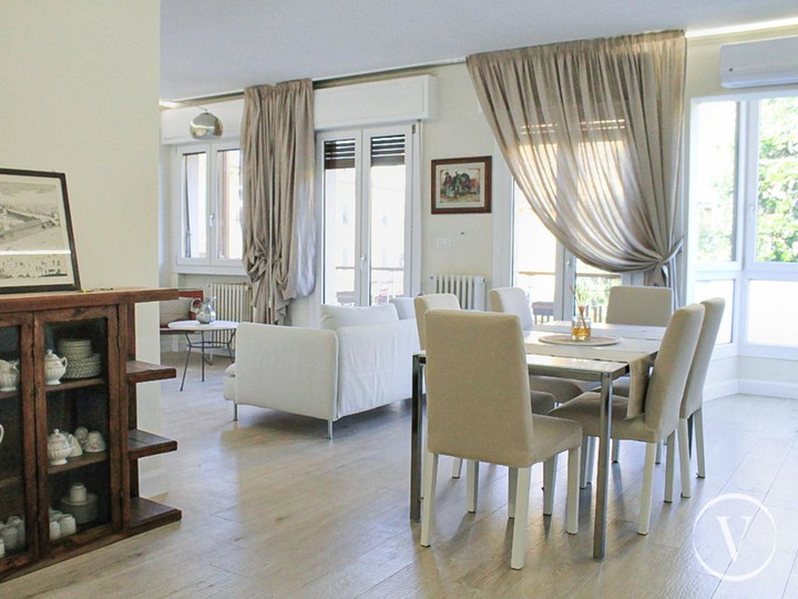 Elegante E Panoramico Appartamento - Montecatini Terme