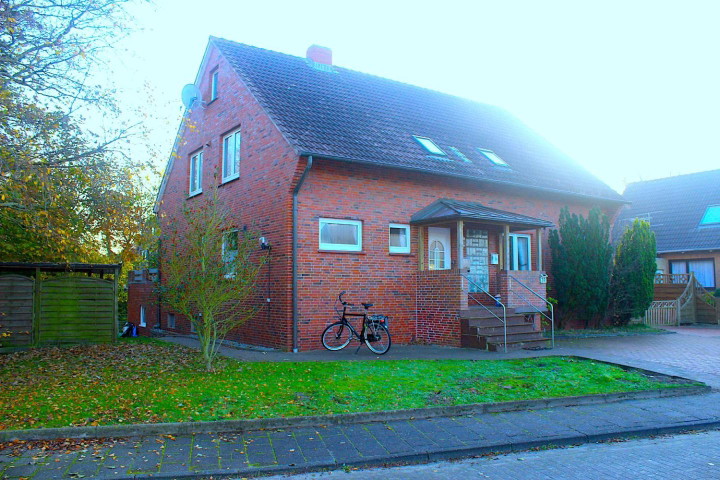 Haus Strandsonne Whg. 5 - Borkum