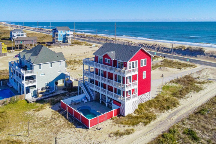 Hale124 3's A Charm 124 - Hatteras, NC