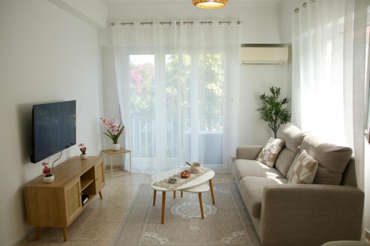 Appartement à 5 Min De La Plage Soleil & Confort - Nice