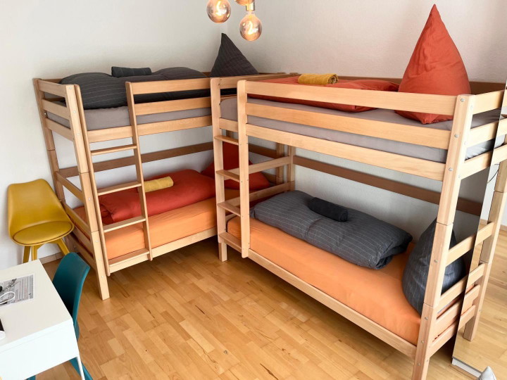 Gemütliche Privatzimmer Mit Geteiltem Bad, Küche Und Garten - Munich
