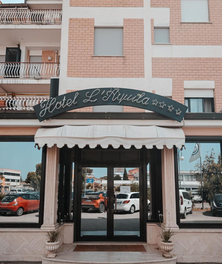 Hotel L'aquila - Pomezia