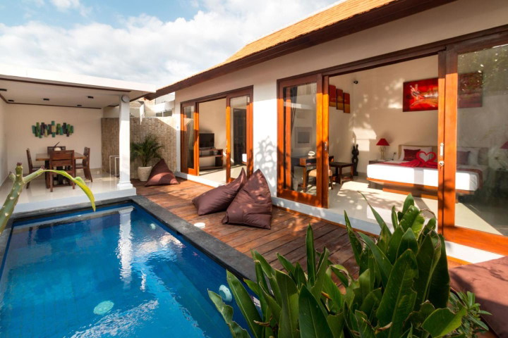 Little Coco Gili Trawangan Hotel - Gili-Inseln