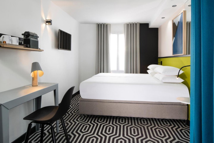 Hotel Pilime - Neuilly-sur-Seine