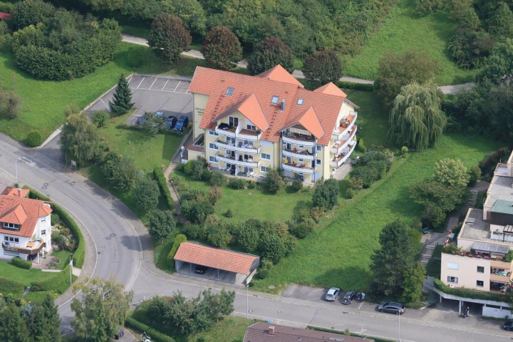 Ferienhaus Rheintalblick - Blotzheim