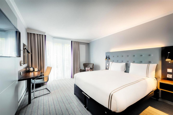 Premier Inn Stuttgart Bad Cannstatt - Waiblingen