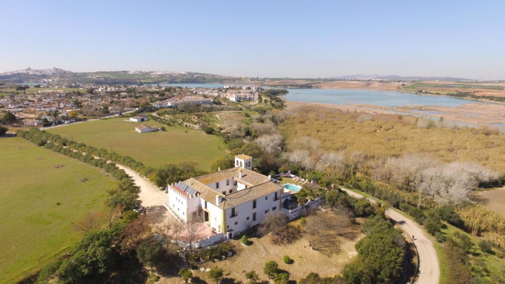 Hacienda El Santiscal - Arcos de la Frontera