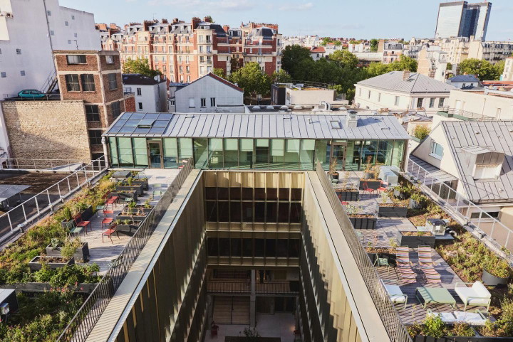 Lyf Gambetta Paris - La Courneuve