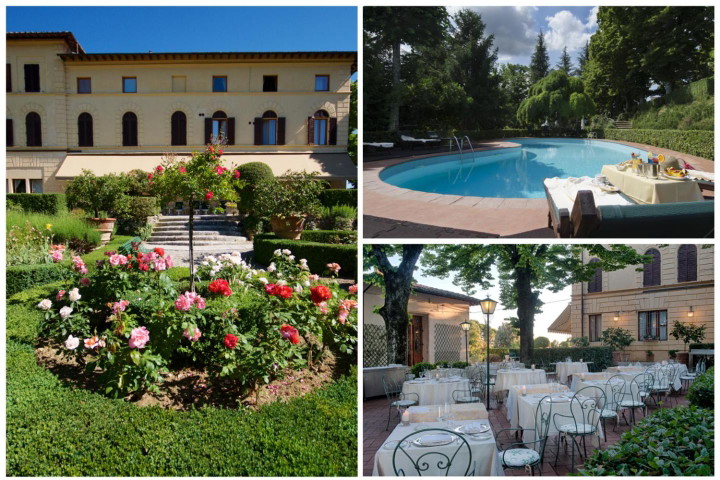 Villa Scacciapensieri Boutique Hotel - Sienne