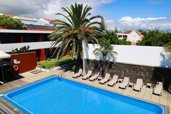 Antillia Hotel - Portugal