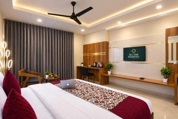 Hotel All Time Residency -Near Connaught Place New Delhi - Delhi