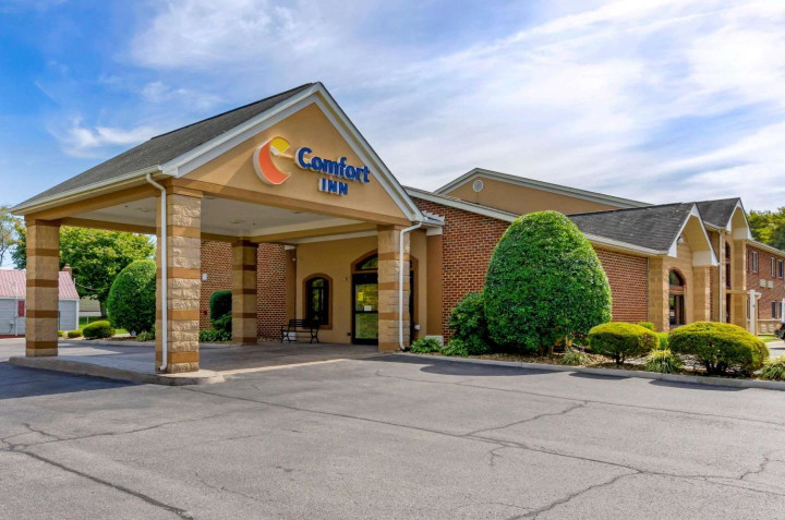 Comfort Inn Atkins-marion I-81 - Marion, VA