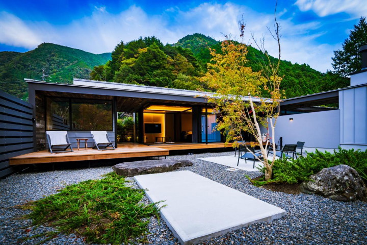 Umegashima Driveーin & Sauna Villa - 시즈오카시