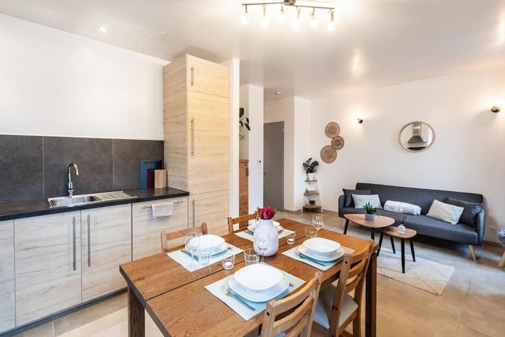 Belle ÉToile Et Son Garage Privé - Faverges