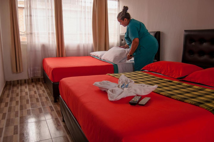 Hotel Bogota Airport Dorado - Soacha