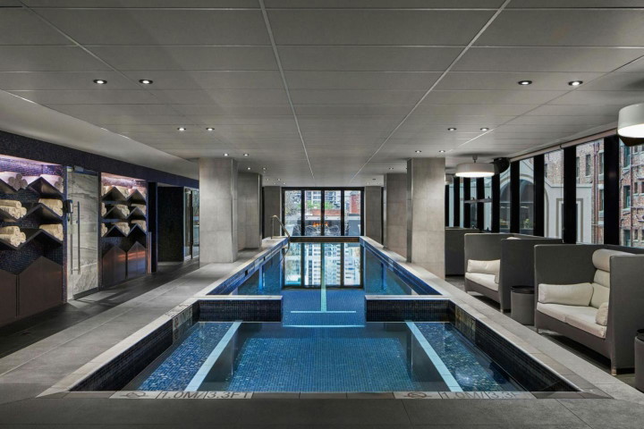 Sheraton Melbourne Hotel - Brunswick, Australia