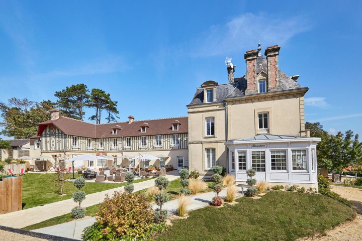 Les Villas D'arromanches, Teritoria - Bayeux