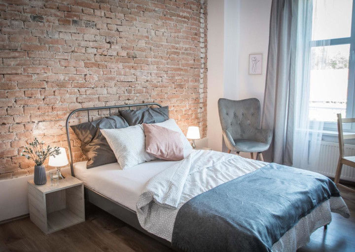 Lion Apartments - Silver - Krakow