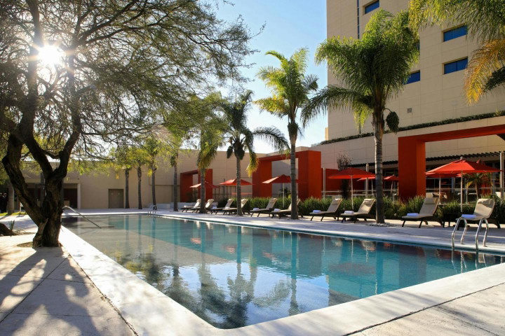 Aguascalientes Marriott Hotel - Aguascalientes