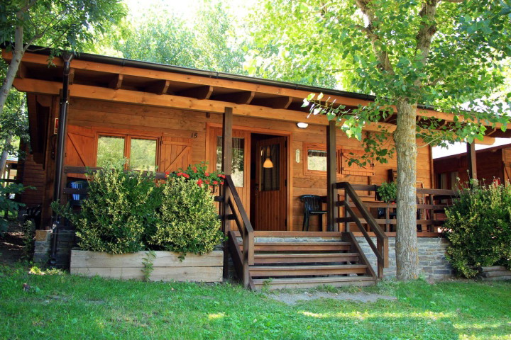 Bungalows Nou Camping - Catalunha