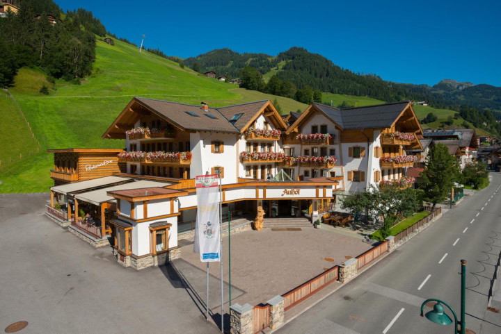Hotel Auhof - Wagrain