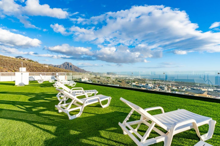 Los Menores Sea View - Tenerife