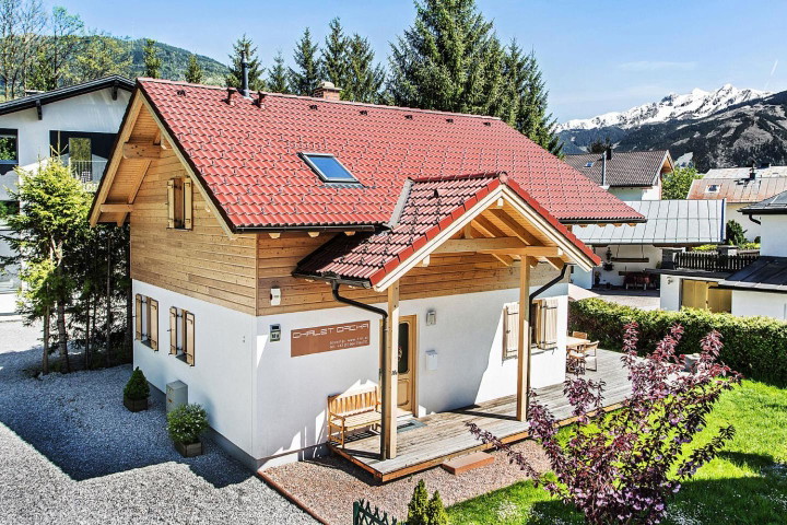 Chalet Dacha - Zell am See