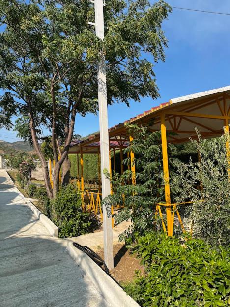 Caco Camper Parking - Albânia
