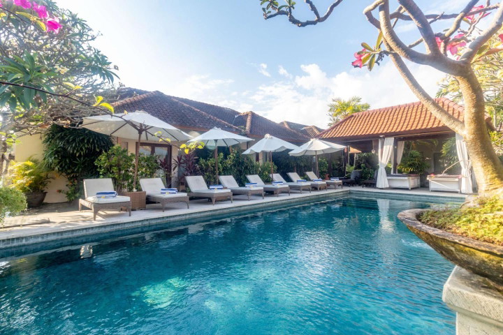 Aleesha Villas And Suites - Sanur