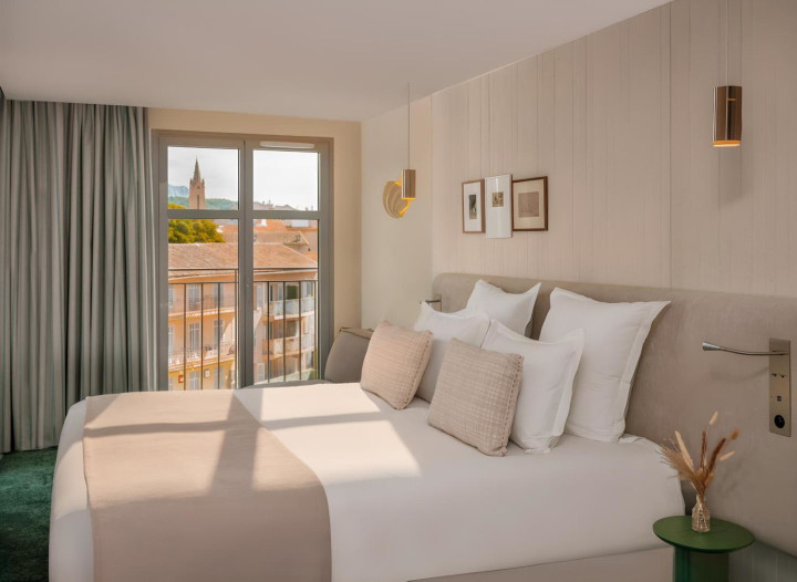 Hôtel Saint Christophe Aix En Provence Centre Ville By Germain Collection - Bouc-Bel-Air