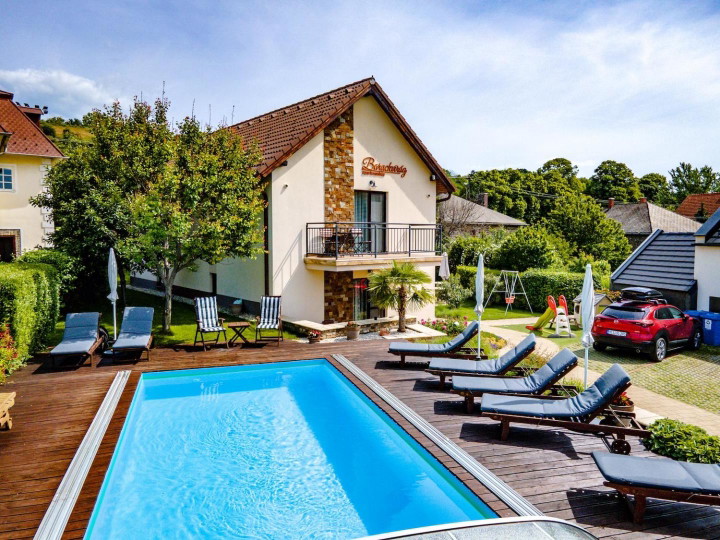 Barackvirág Apartmanház - Balatonfüred
